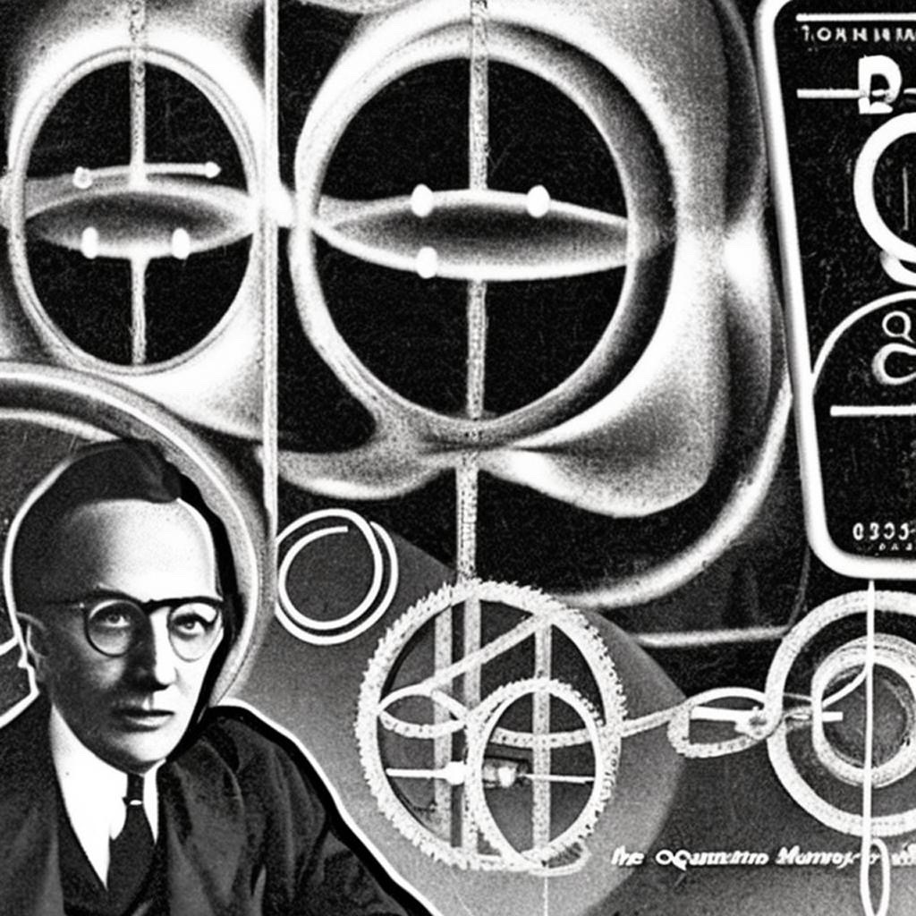 The Foundations of Quantum Mechanics | AITroT The Foundations of Quantum Mechanics | AITroT